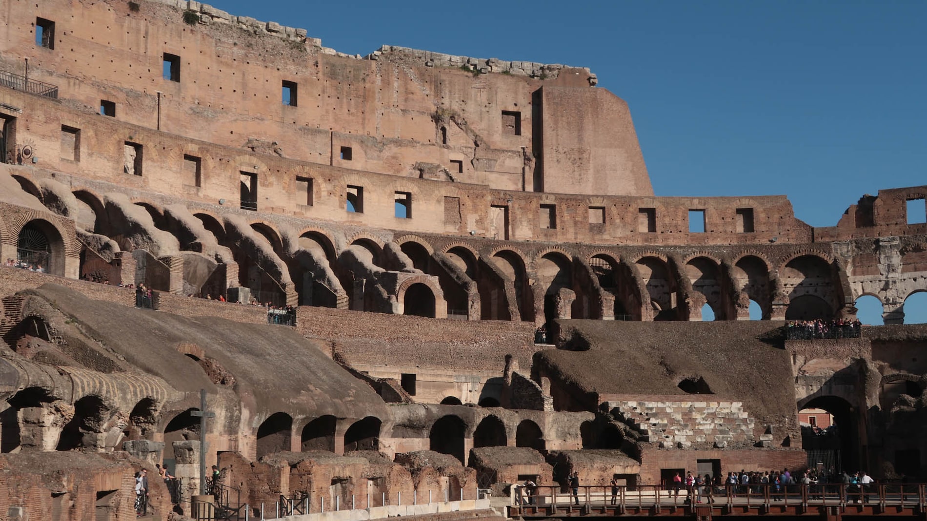 La storia del Colosseo - Rai Cultura