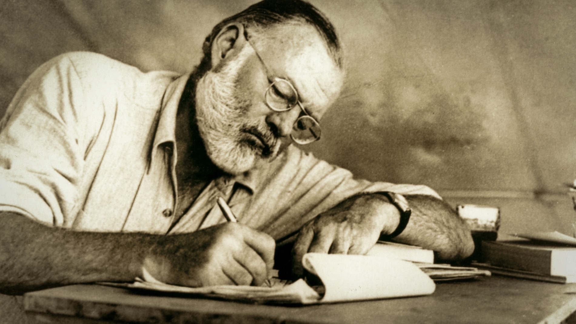 Ernest Hemingway - Rai Cultura