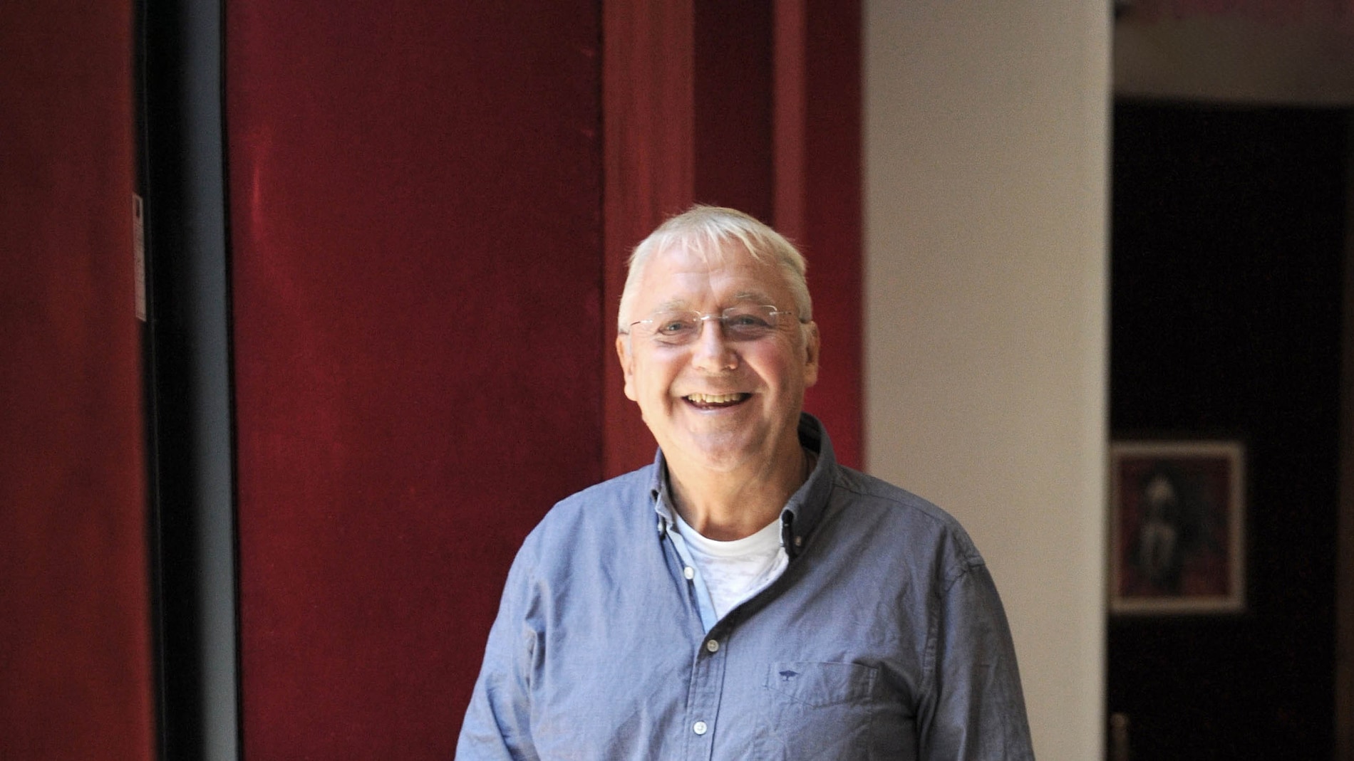 Addio a Graham Vick - Rai Cultura