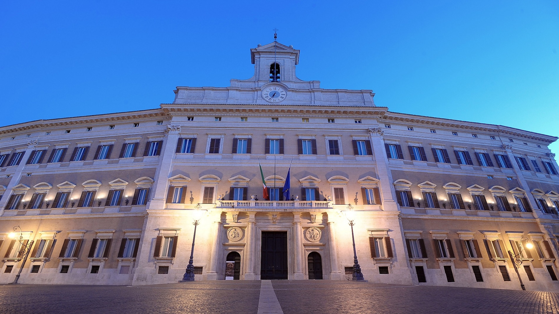 Montecitorio - Rai Cultura