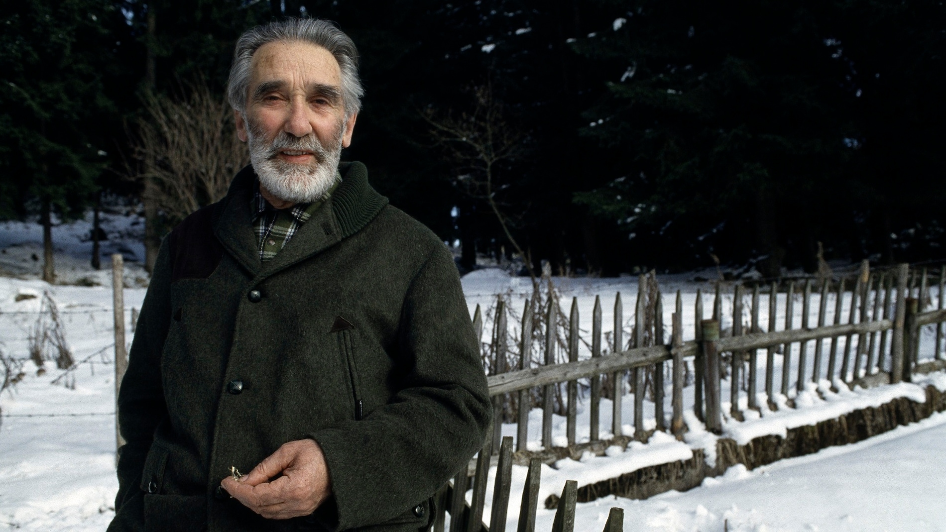 Mario Rigoni Stern - Rai Cultura