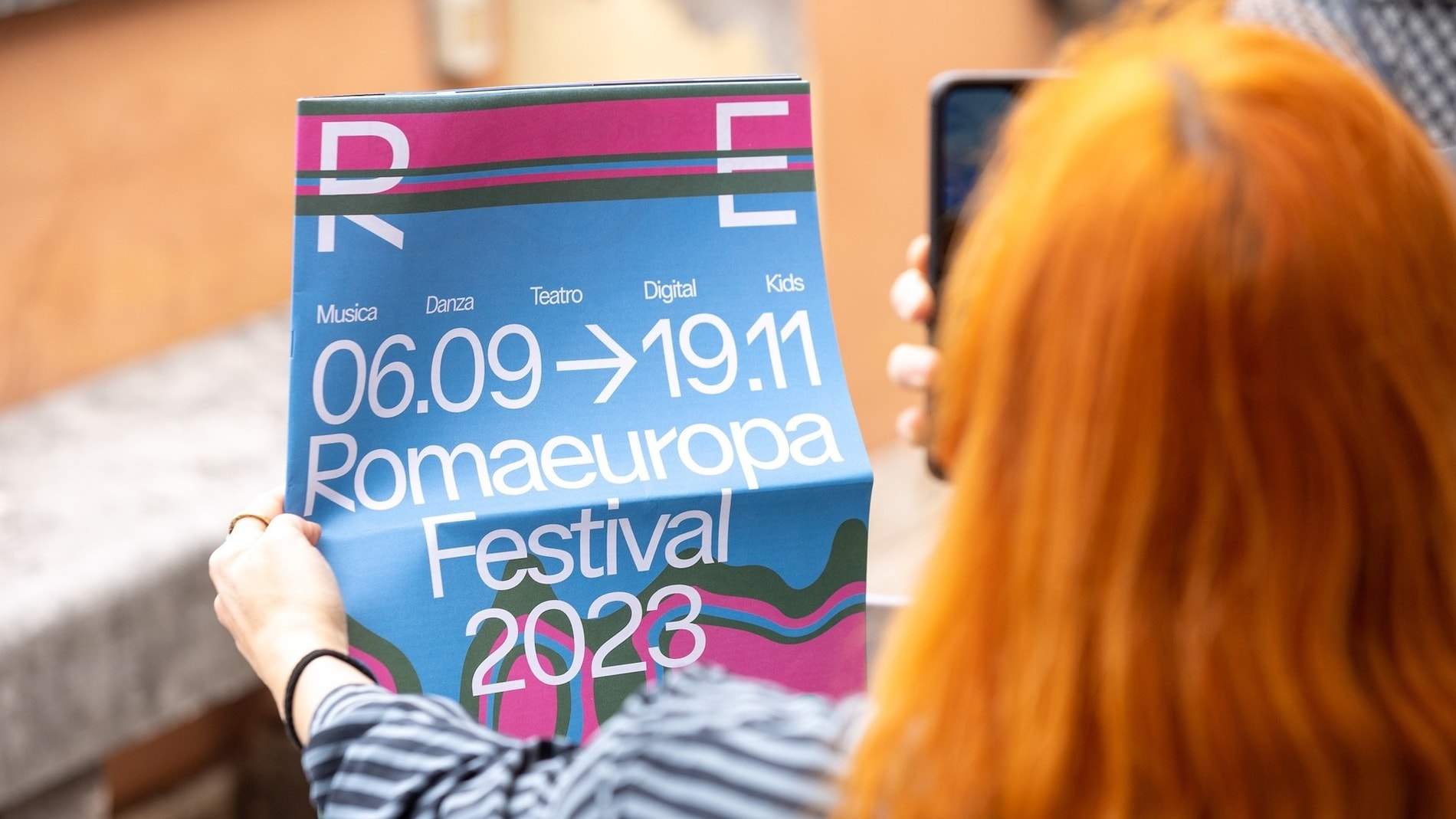 RomaEuropa Festival 2023 - Rai Cultura