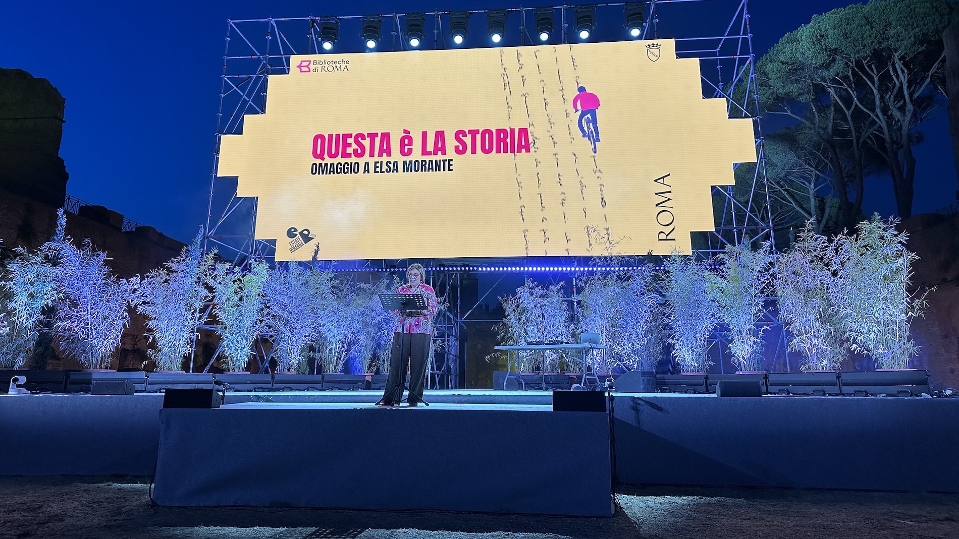 Letterature Festival Internazionale di Roma 2024 - Rai Cultura