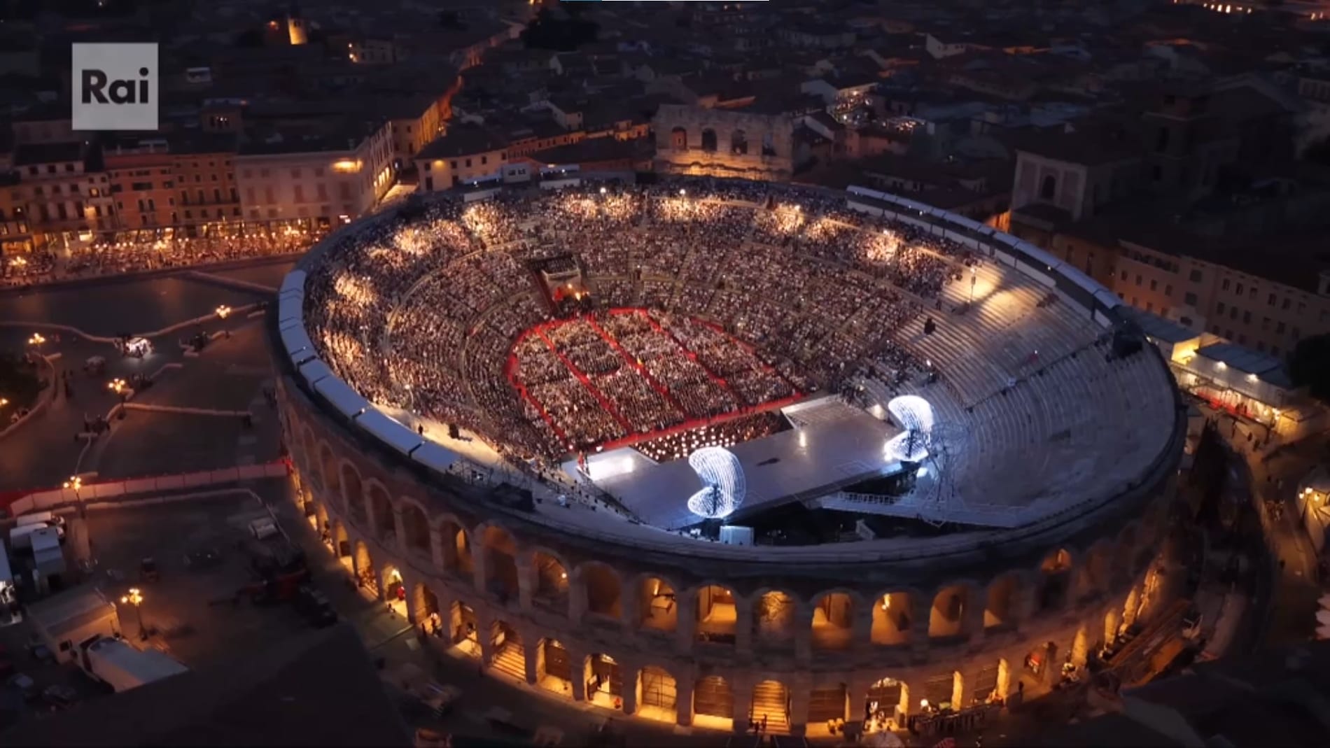 Arena di Verona 2025: Nabucco - Rai Cultura