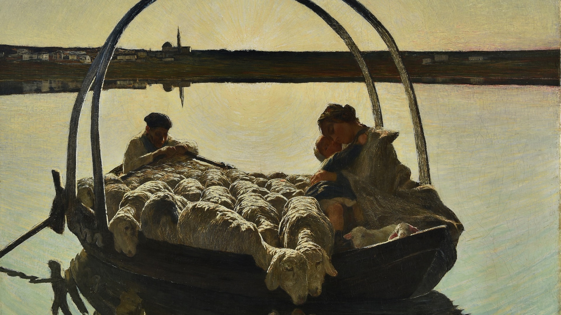 Giovanni Segantini - Rai Cultura