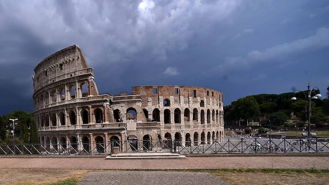 La storia del Colosseo - Rai Cultura