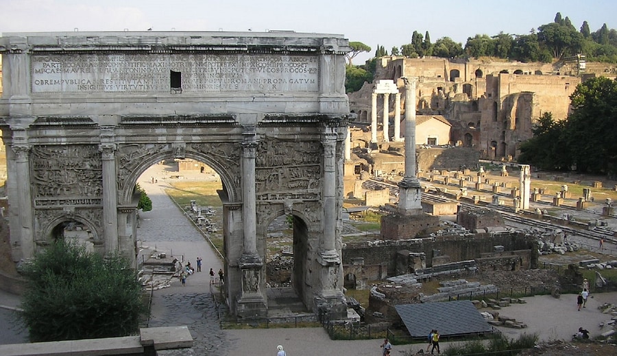 La dinastia dei Severi - Storia - Rai Cultura