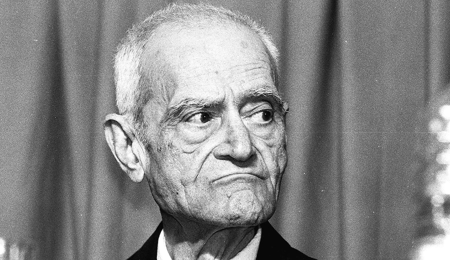 Giorgio Caproni: Il seme del piangere - Letteratura - Rai Cultura