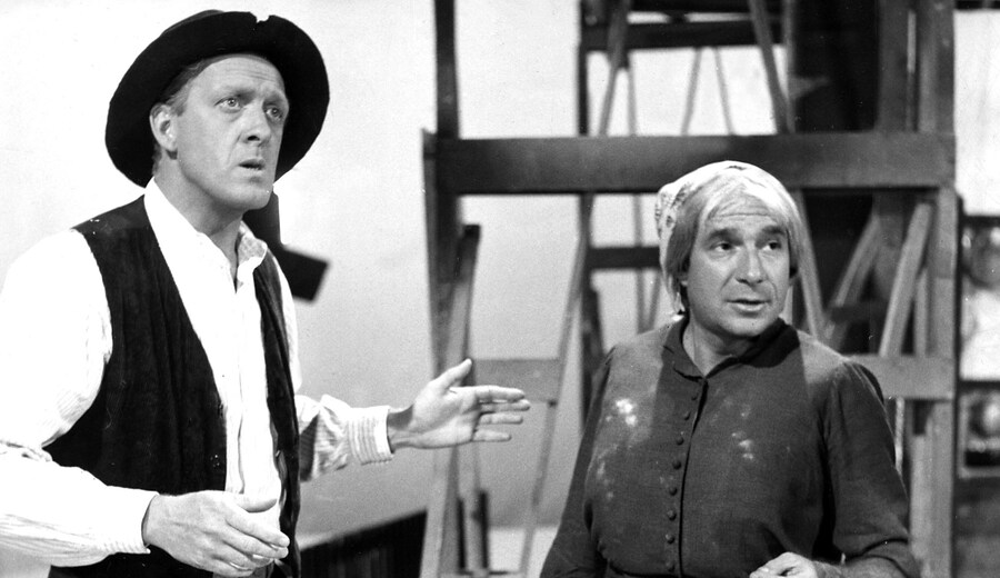 La coppia Tognazzi - Vianello - Cinema - Rai Cultura