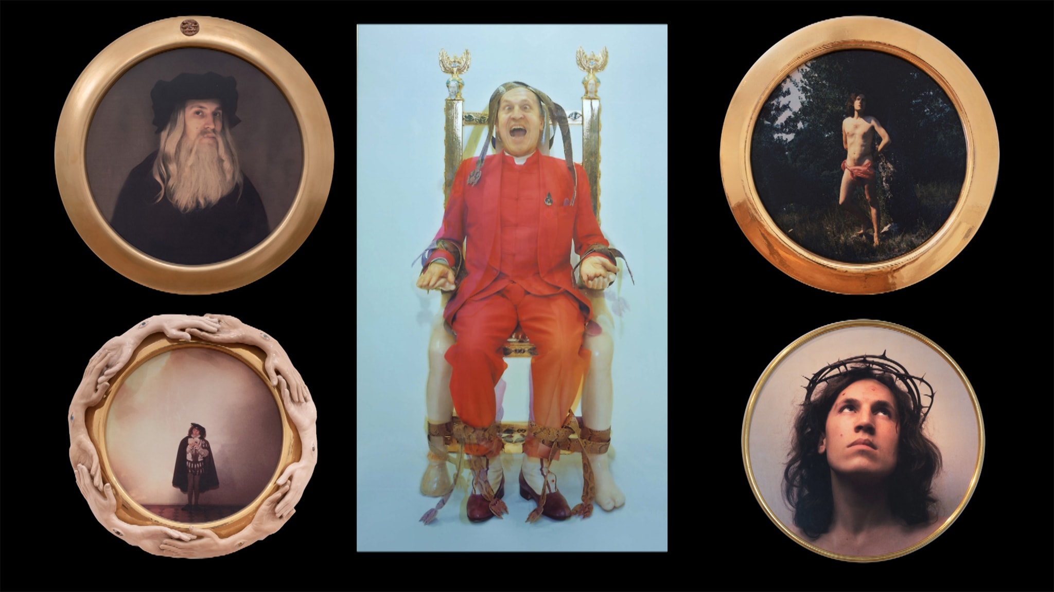 Luigi Ontani | Arte | Rai Cultura