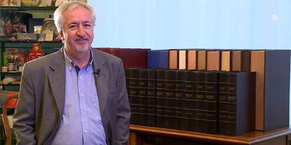 Dario Dondi: gli scritti di Leonardo | Letteratura | Rai Cultura