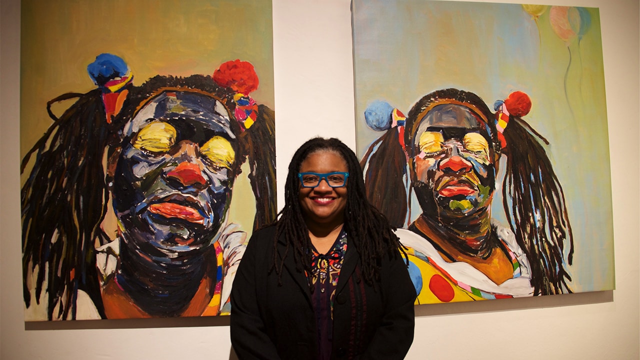 Beverly McIver | Arte | Rai Cultura