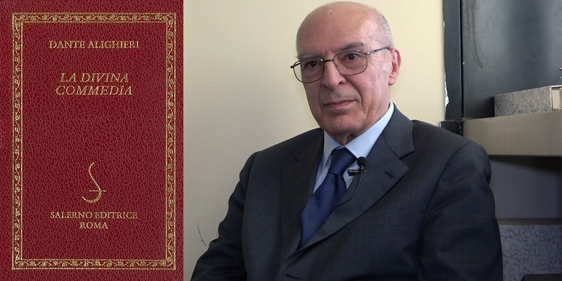 Enrico Malato, La Divina Commedia in formato tascabile | Letteratura ...