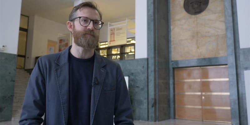 Federico Ruozzi: Lettera a una professoressa | Letteratura | Rai Cultura