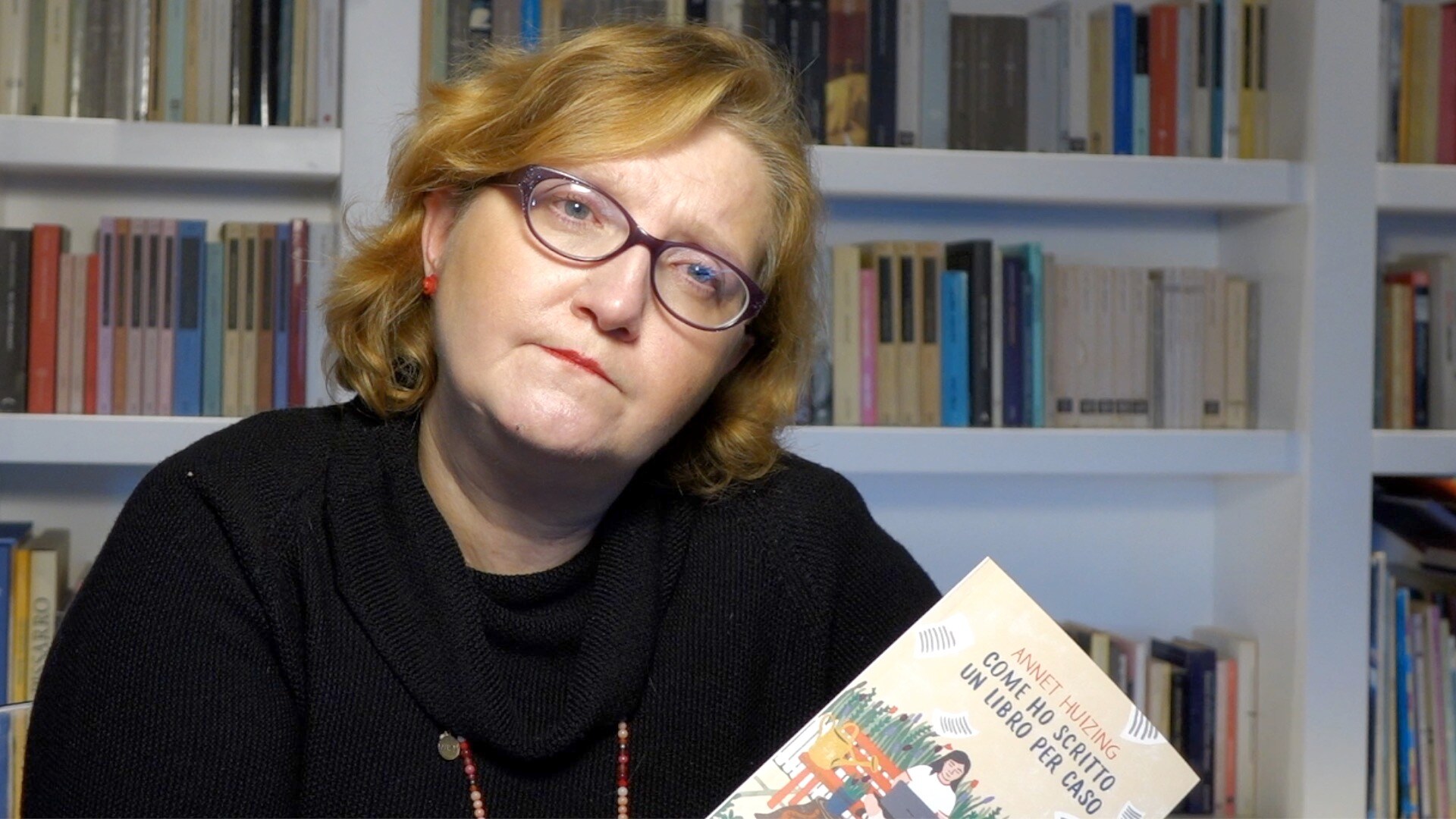 Come ho scritto un libro per caso di Annet Huizing | Letteratura | Rai ...