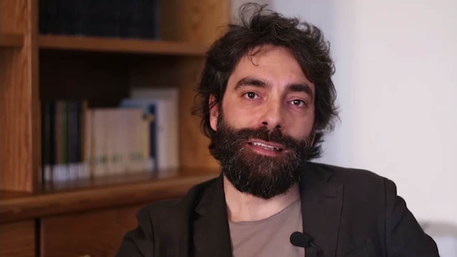 Michele Capasso. L'ultima metafora | Filosofia | Rai Cultura