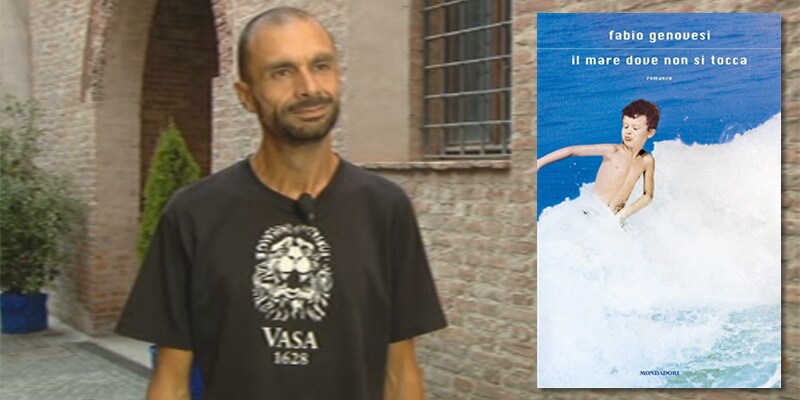 Fabio Genovesi, Il mare dove non si tocca | Letteratura | Rai Cultura