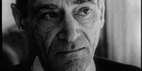 Giorgio Caproni: un maestro straordinario | Letteratura | Rai Cultura