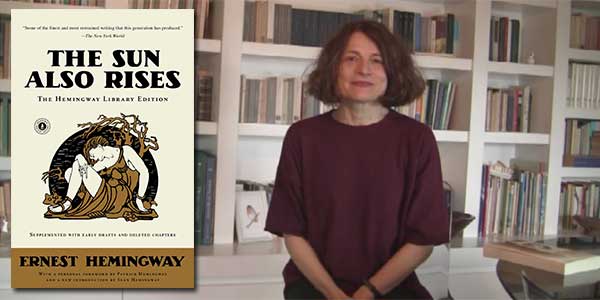 Il sole sorge ancora di Erenst Hemingway secondo Sara Antonelli ...