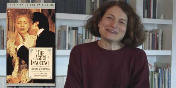 L'età dell'innocenza secondo Sara Antonelli | Letteratura | Rai Cultura