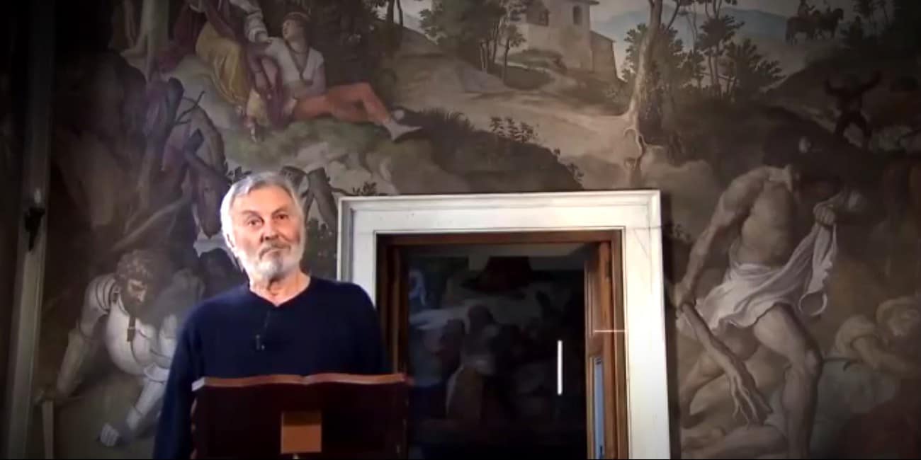 Massimo Foschi legge l'incipit dell'Orlando furioso | Letteratura | Rai ...