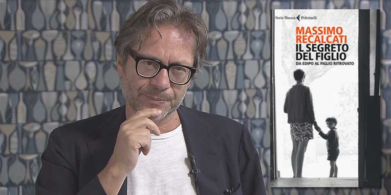 Massimo Recalcati, Il segreto del figlio | Letteratura | Rai Cultura