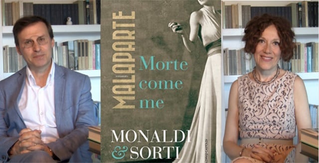 Rita Monaldi e Francesco Sorti, Malaparte | Letteratura | Rai Cultura