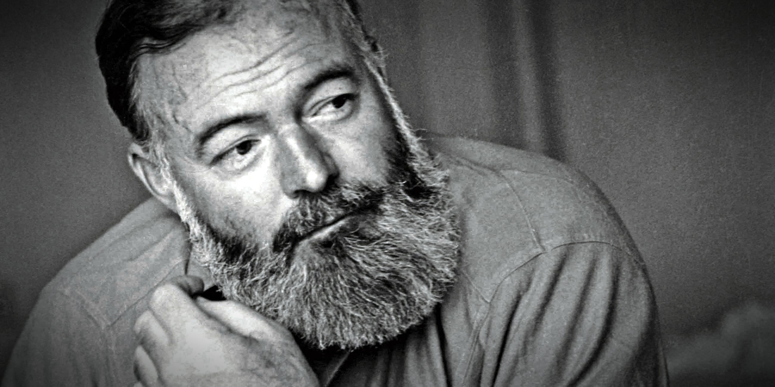 Sara Antonelli: l'economia linguistica di Hemingway | Letteratura | Rai ...