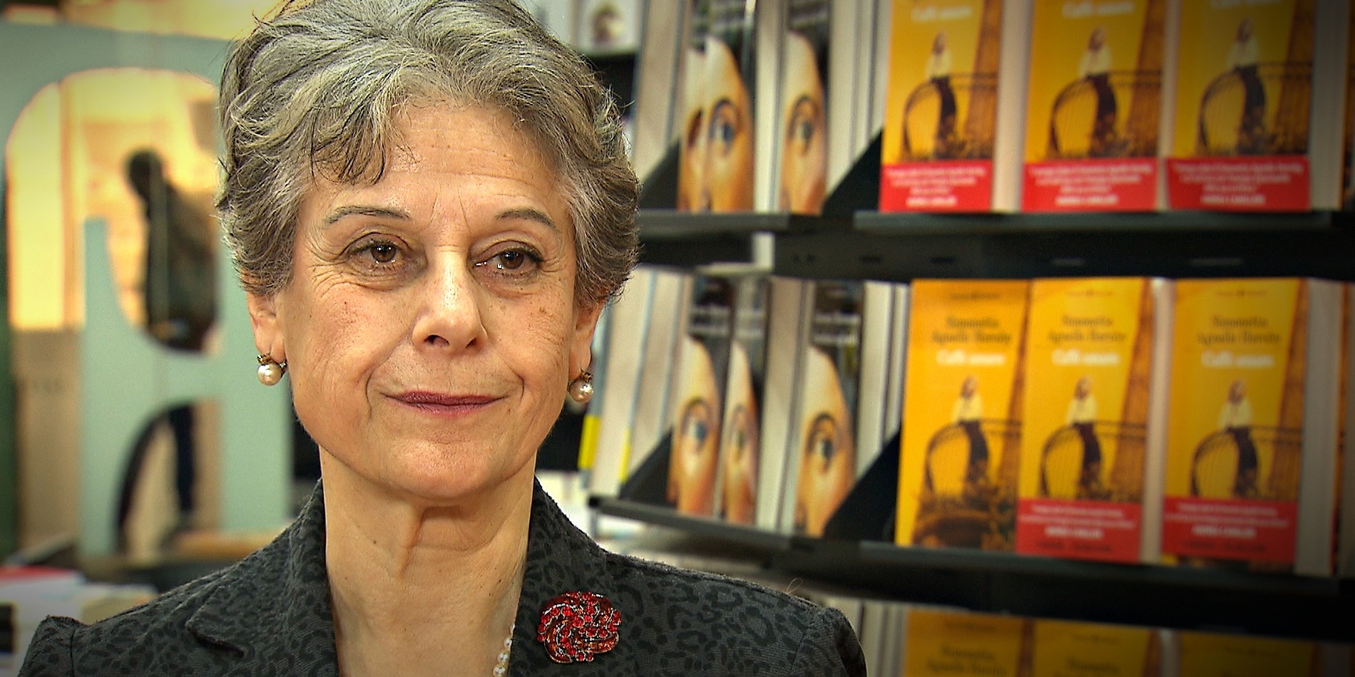 Simonetta Agnello Hornby: la mia Jane Austen | Letteratura | Rai Cultura
