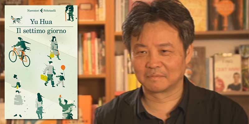 Yu Hua: anime in sala d'attesa | Letteratura | Rai Cultura