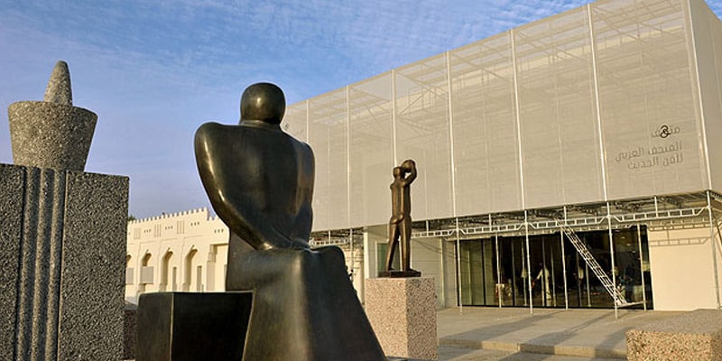 L'Arte contemporanea nel Qatar | Arte | Rai Cultura