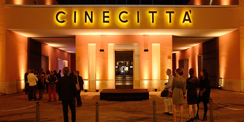 Cinecittà si mostra | Arte | Rai Cultura