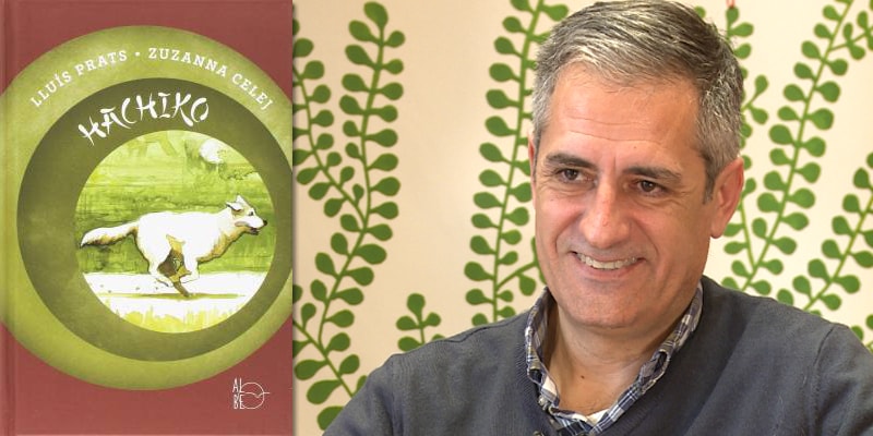 Lluís Prats Martínez, Hachiko, Il cane che aspettava | Letteratura ...