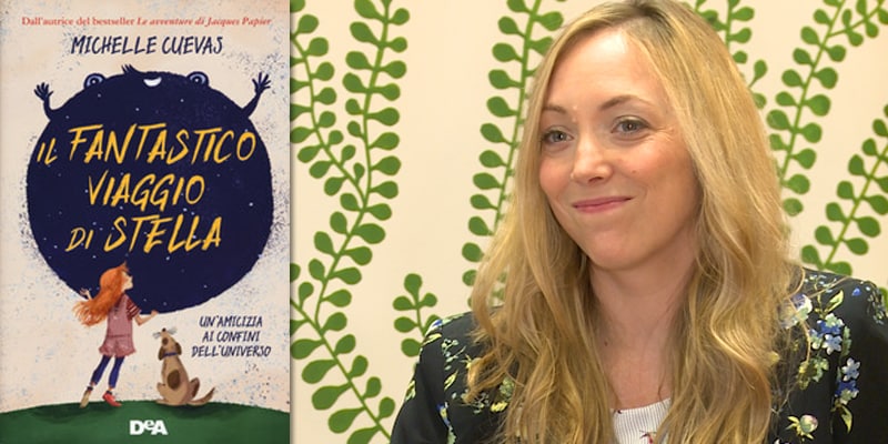 Michelle Cuevas, Il fantastico viaggio di Stella | Letteratura | Rai ...