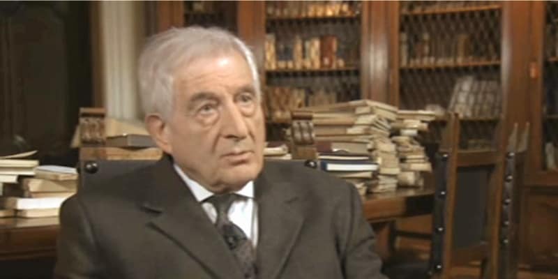 Vincenzo Vitiello. Il Pensiero | Filosofia | Rai Cultura
