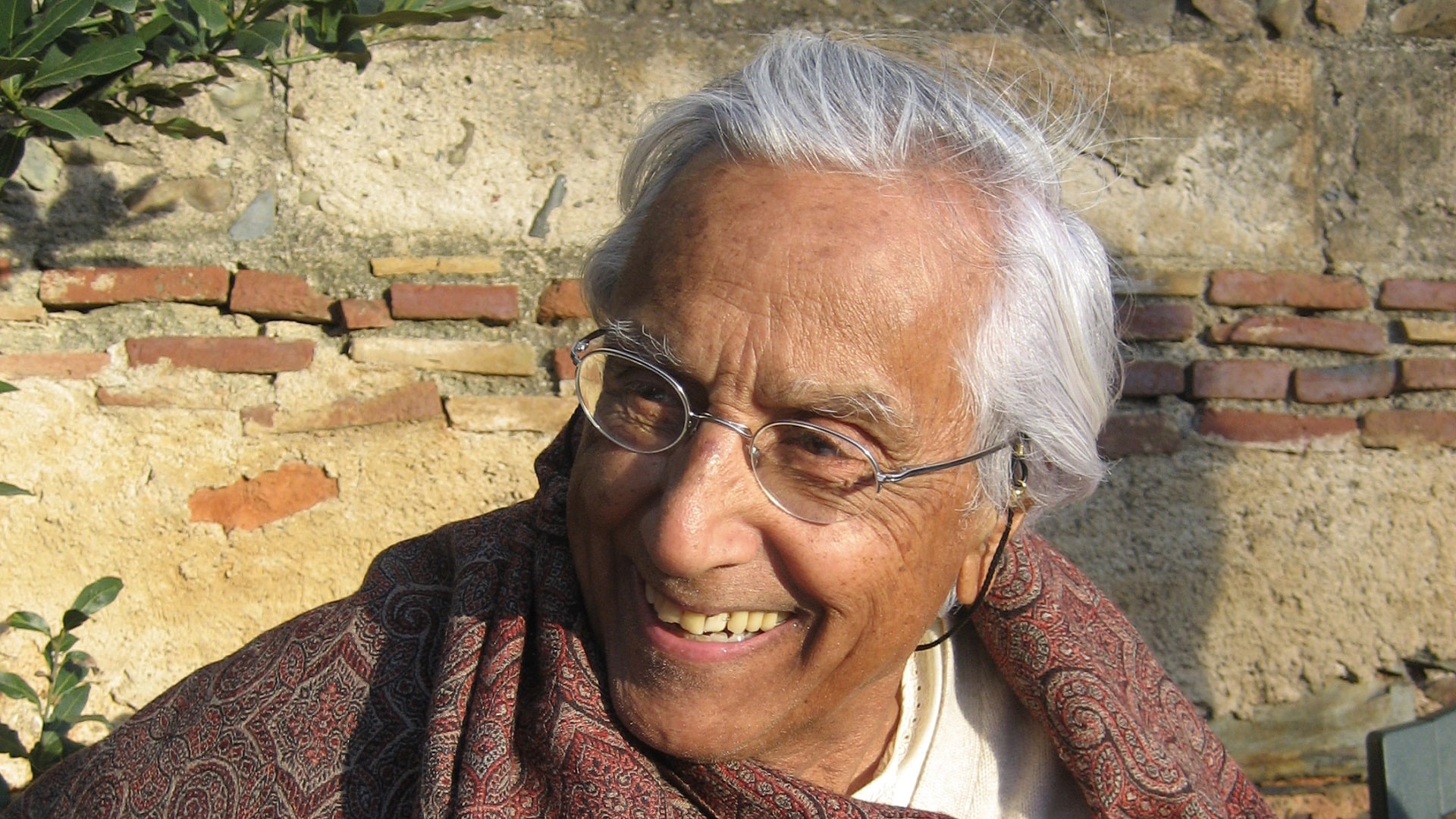 Raimon Panikkar tra Oriente e Occidente | Filosofia | Rai Cultura