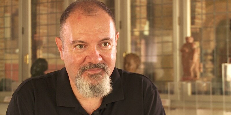 Carlo Lucarelli, Peccato mortale | Letteratura | Rai Cultura