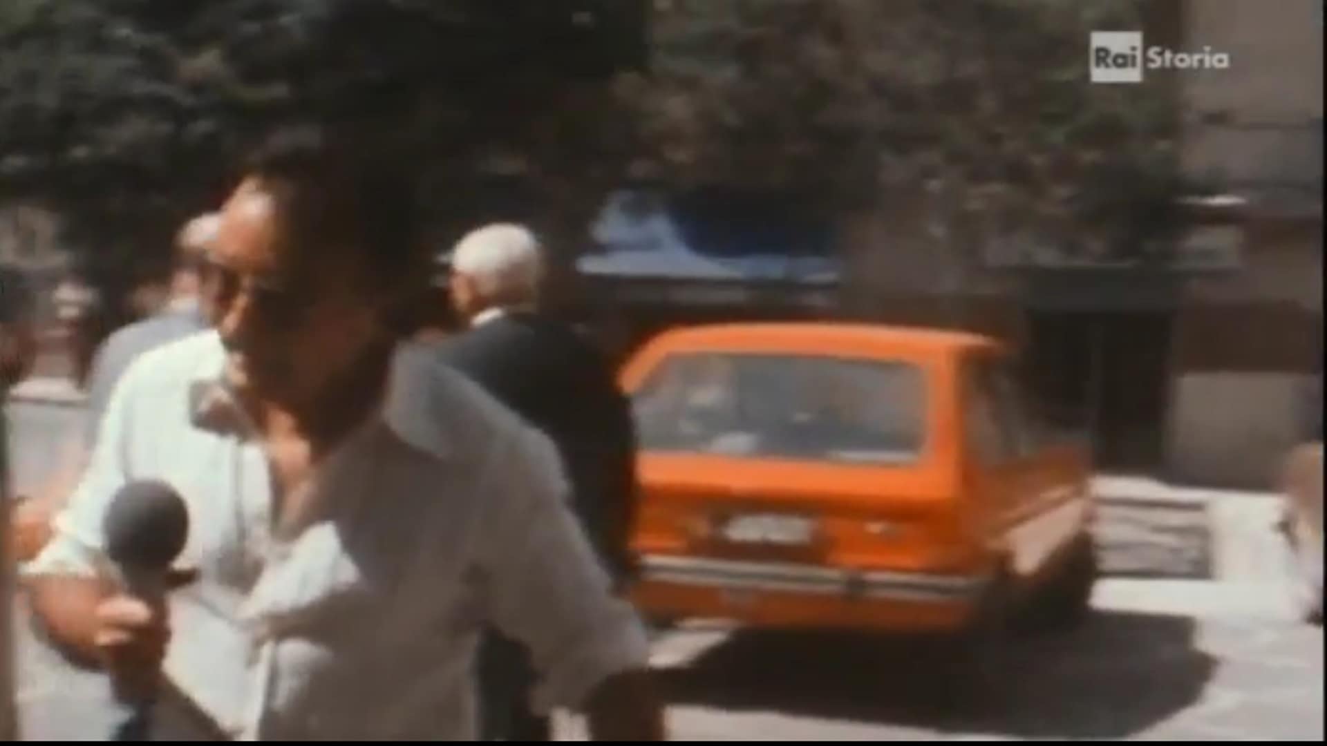 Giuseppe Marrazzo | Storia | Rai Cultura