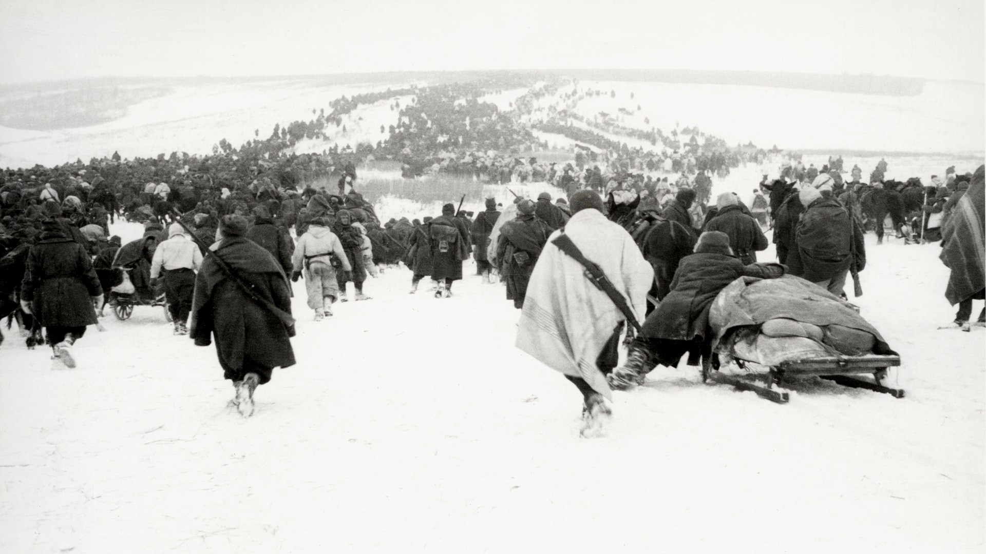 I soldati italiani in Russia | Storia | Rai Cultura