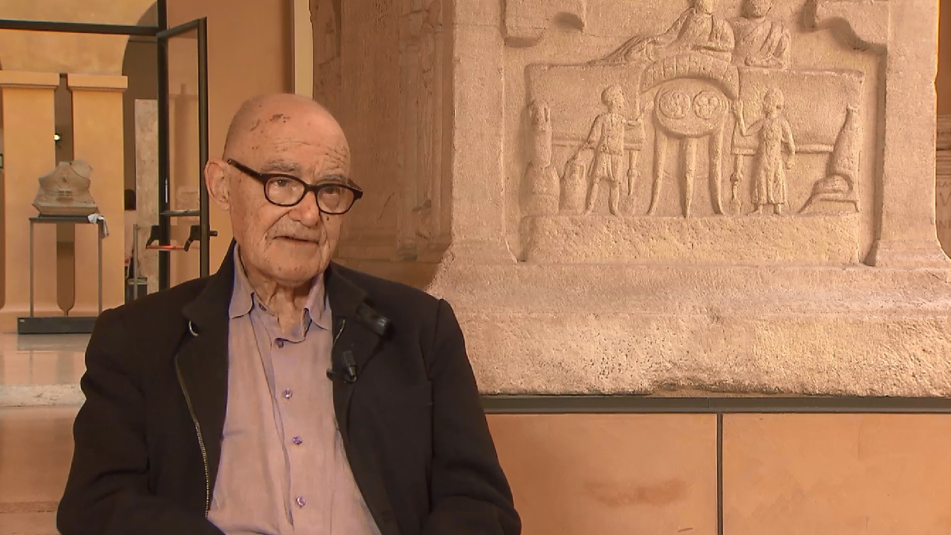 Jean-Luc Nancy. Verità della menzogna | Filosofia | Rai Cultura