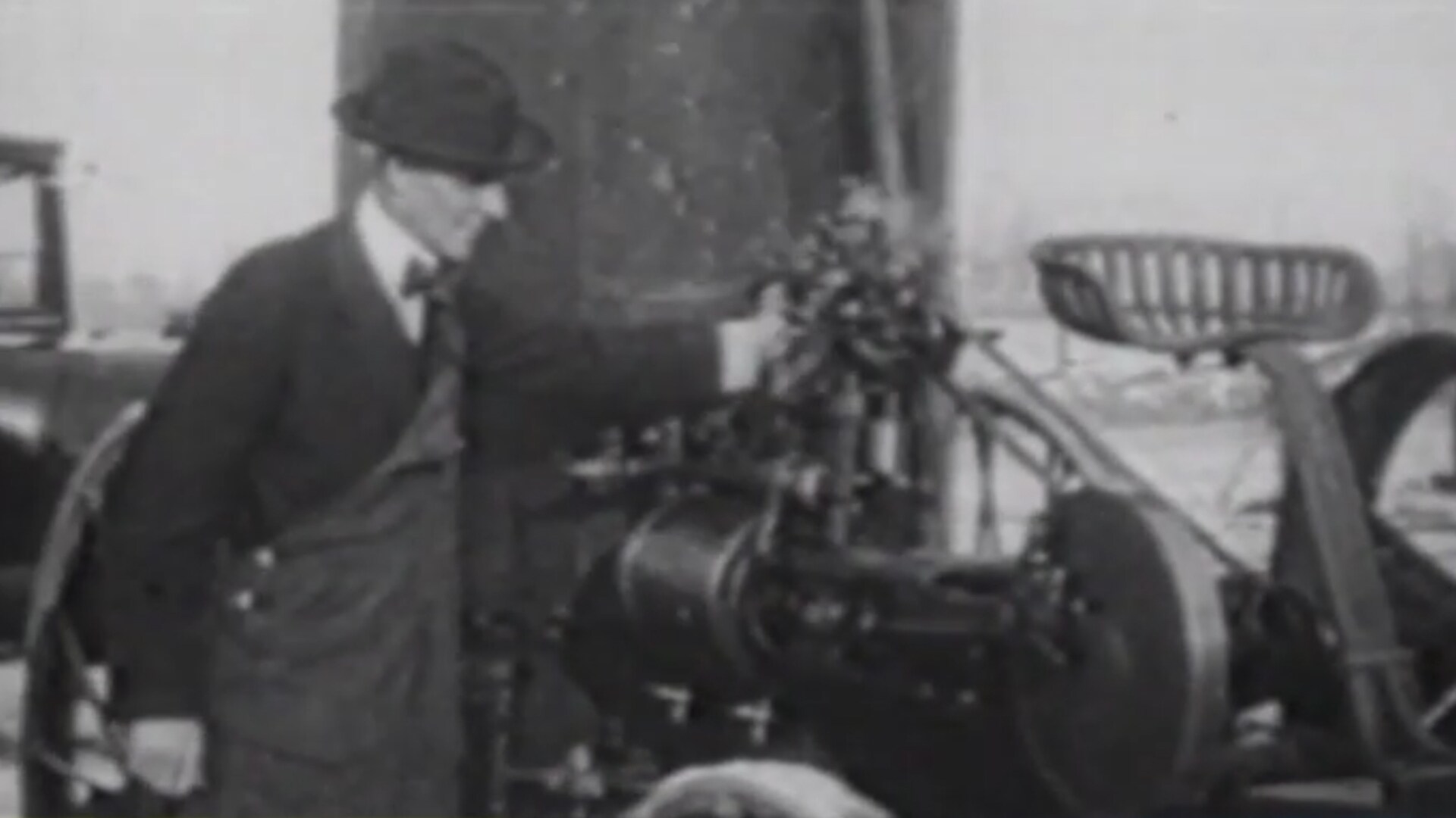 Muore Henry Ford | Storia | Rai Cultura