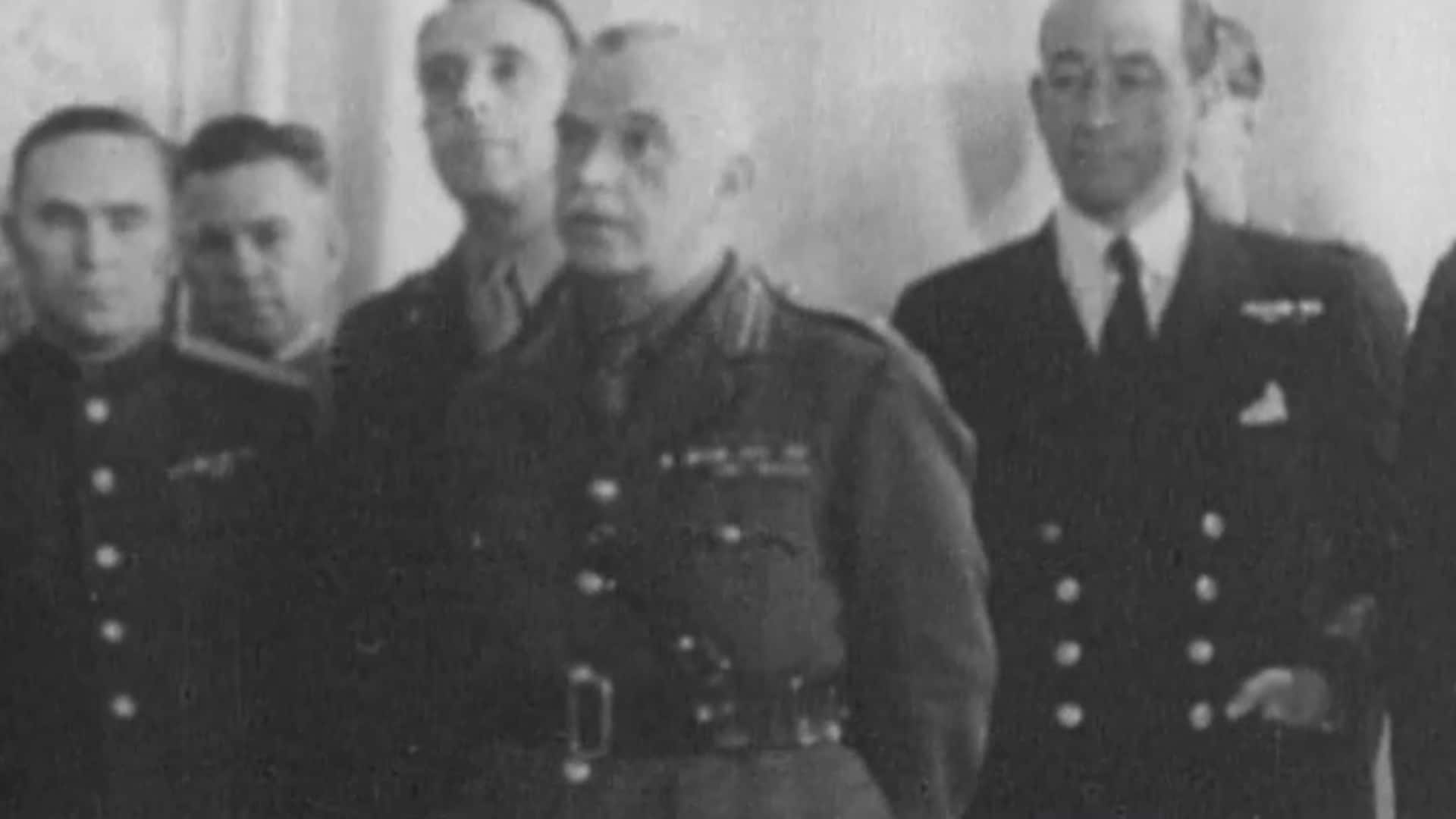 I tedeschi firmano la resa incondizionata | Storia | Rai Cultura