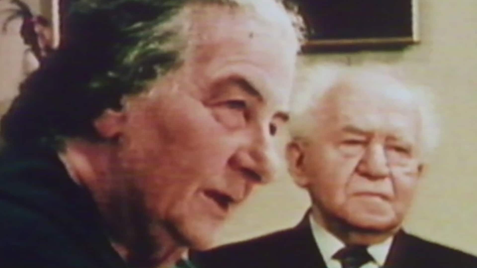 Nasce Golda Meir | Storia | Rai Cultura