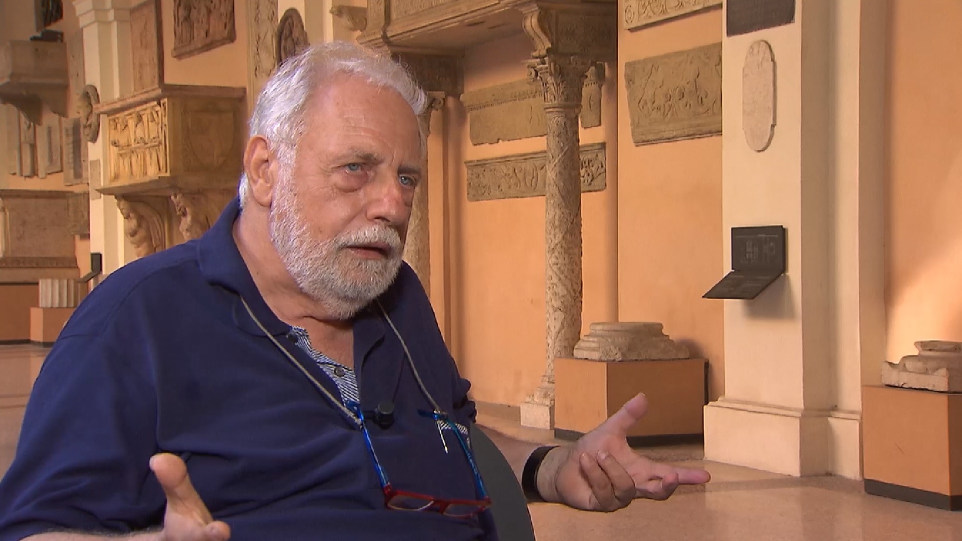 Piero Boitani. L'Odissea | Filosofia | Rai Cultura