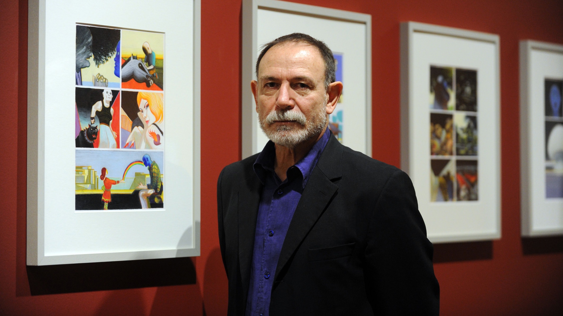 Lorenzo Mattotti. Il viaggio | Filosofia | Rai Cultura