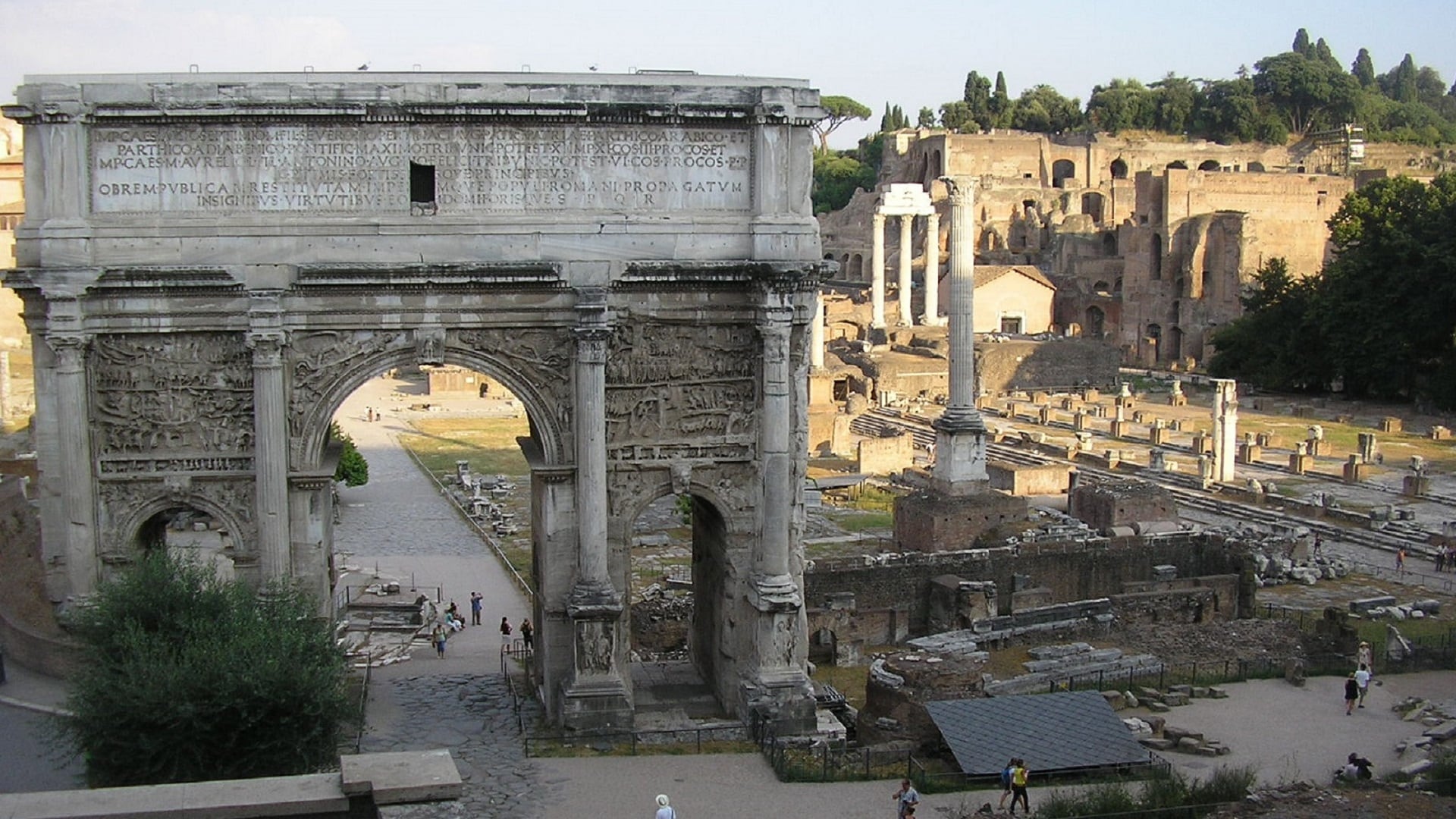 La dinastia dei Severi | Storia | Rai Cultura