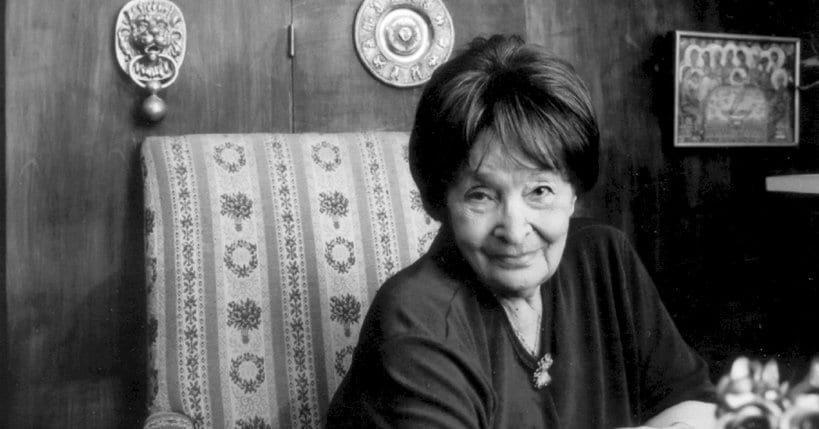 Géza Tasi: Magda Szabó e la passione per la scrittura | Letteratura ...