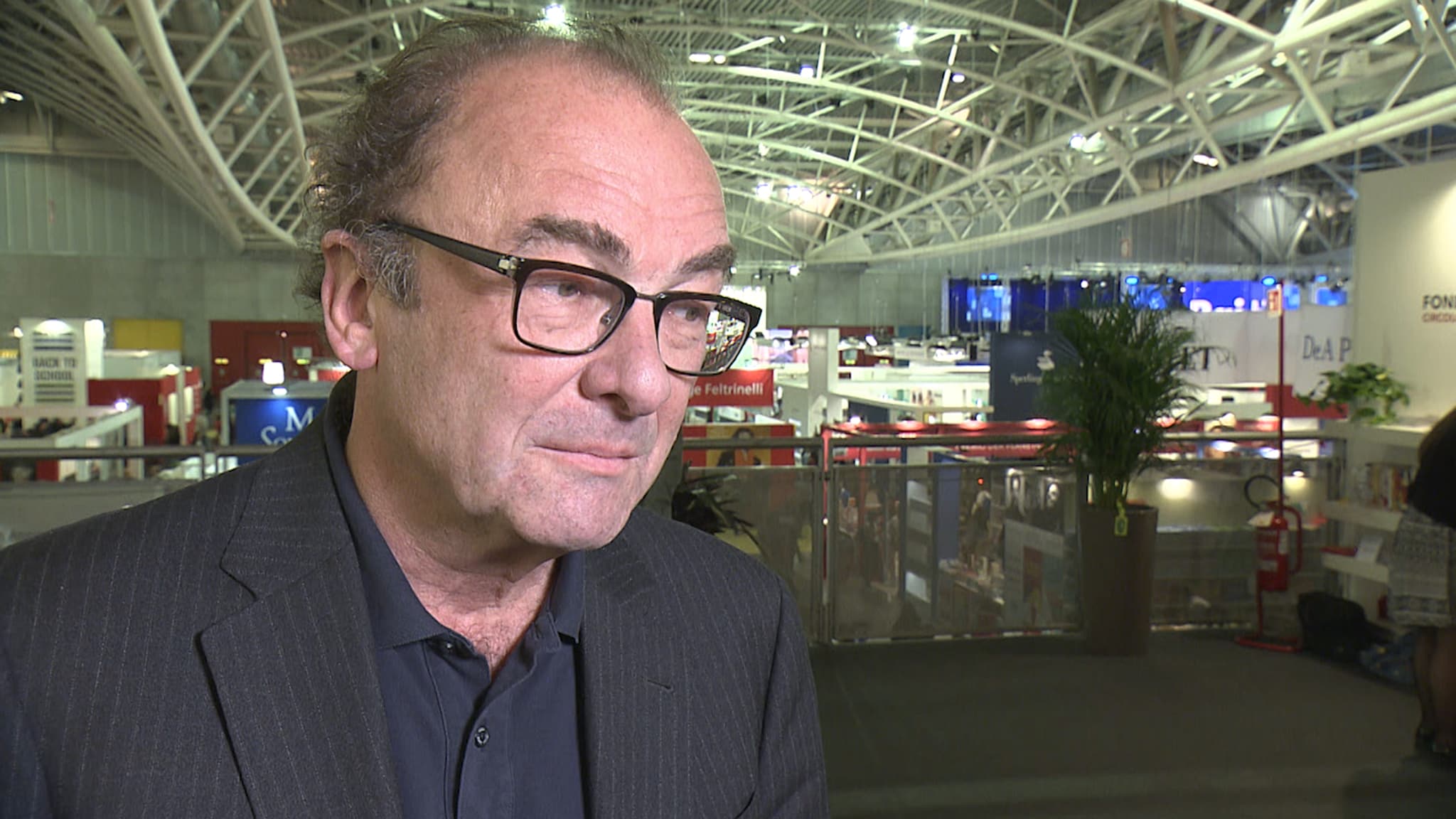 Robert Menasse, La capitale | Letteratura | Rai Cultura