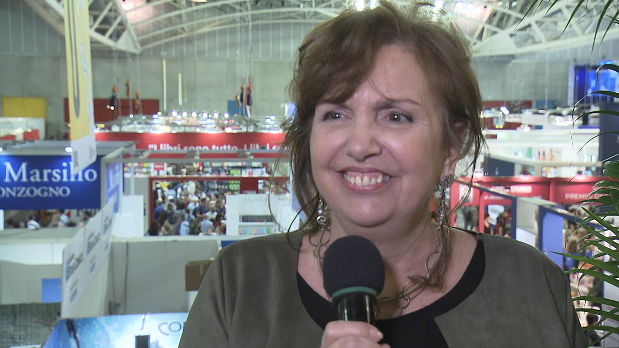 Patrizia Rinaldi, La danza dei veleni | Letteratura | Rai Cultura