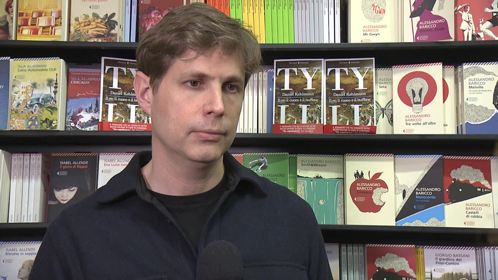 Daniel Kehlmann, Il Re, il cuoco e il buffone | Letteratura | Rai Cultura